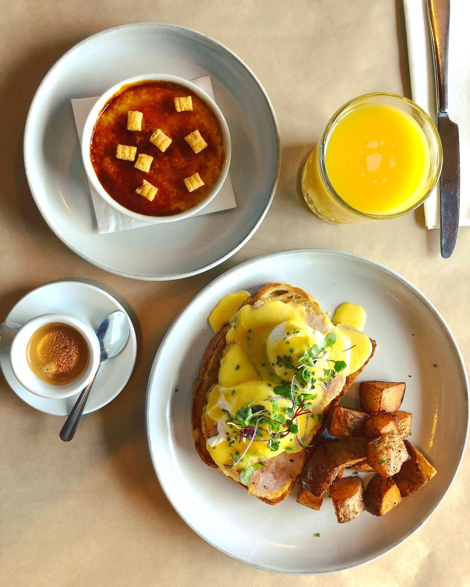 Menus – FOUNDRY KITCHEN & BAR